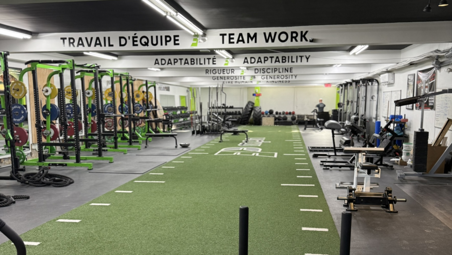 Muscle Log - Quiet notes on getting stronger after 50